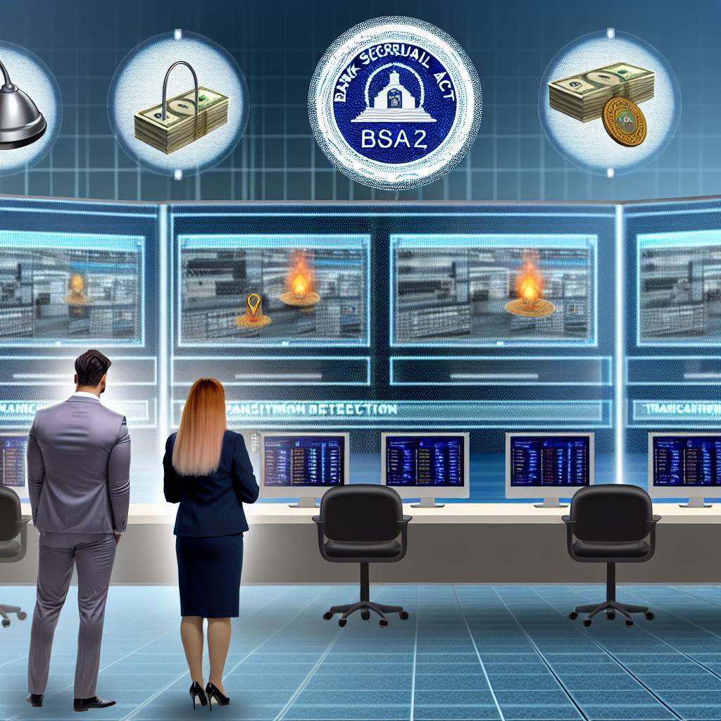 BSA: Suspicious Activity Monitoring