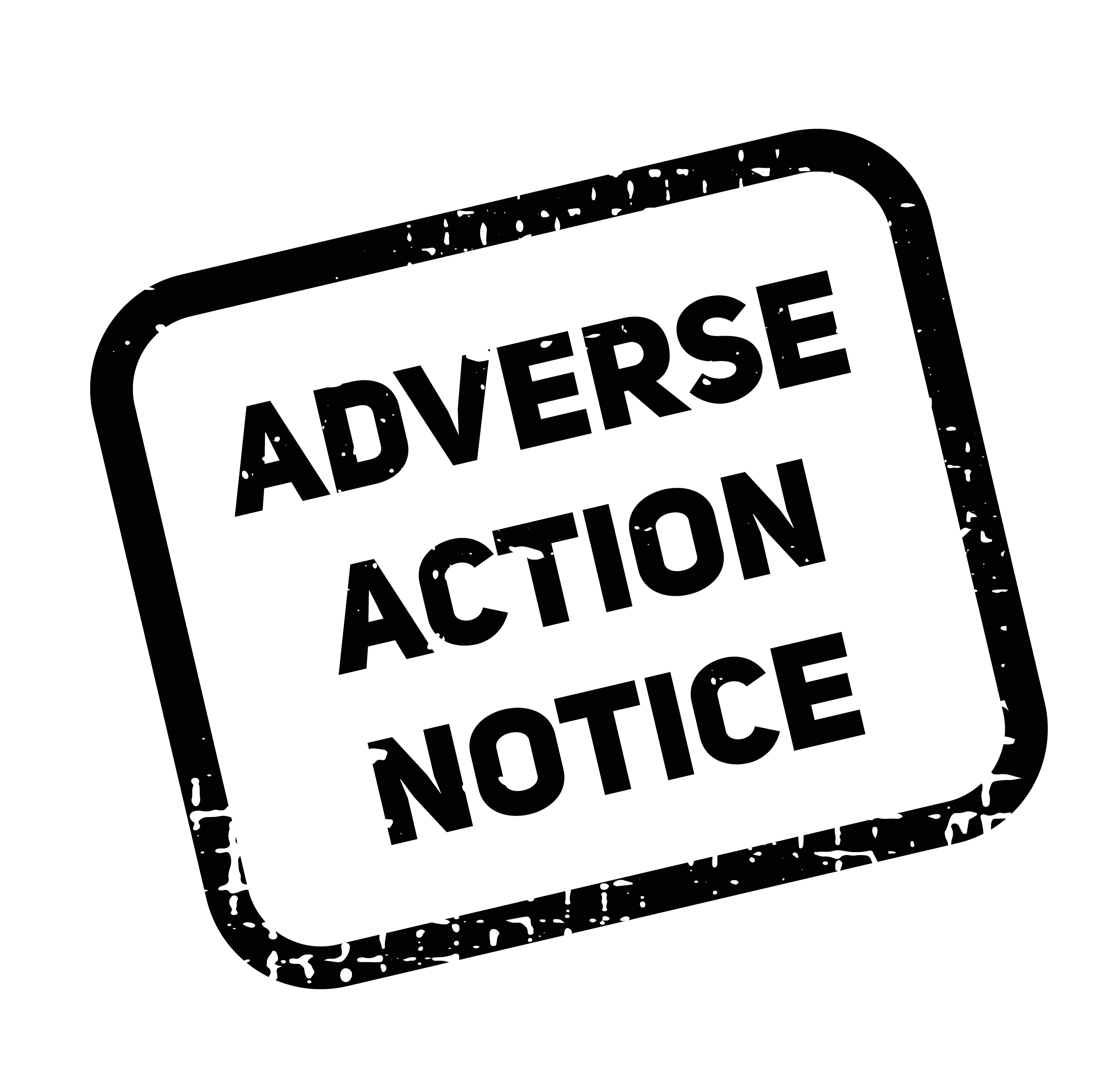 CFPB Issues Adverse Action Circular
