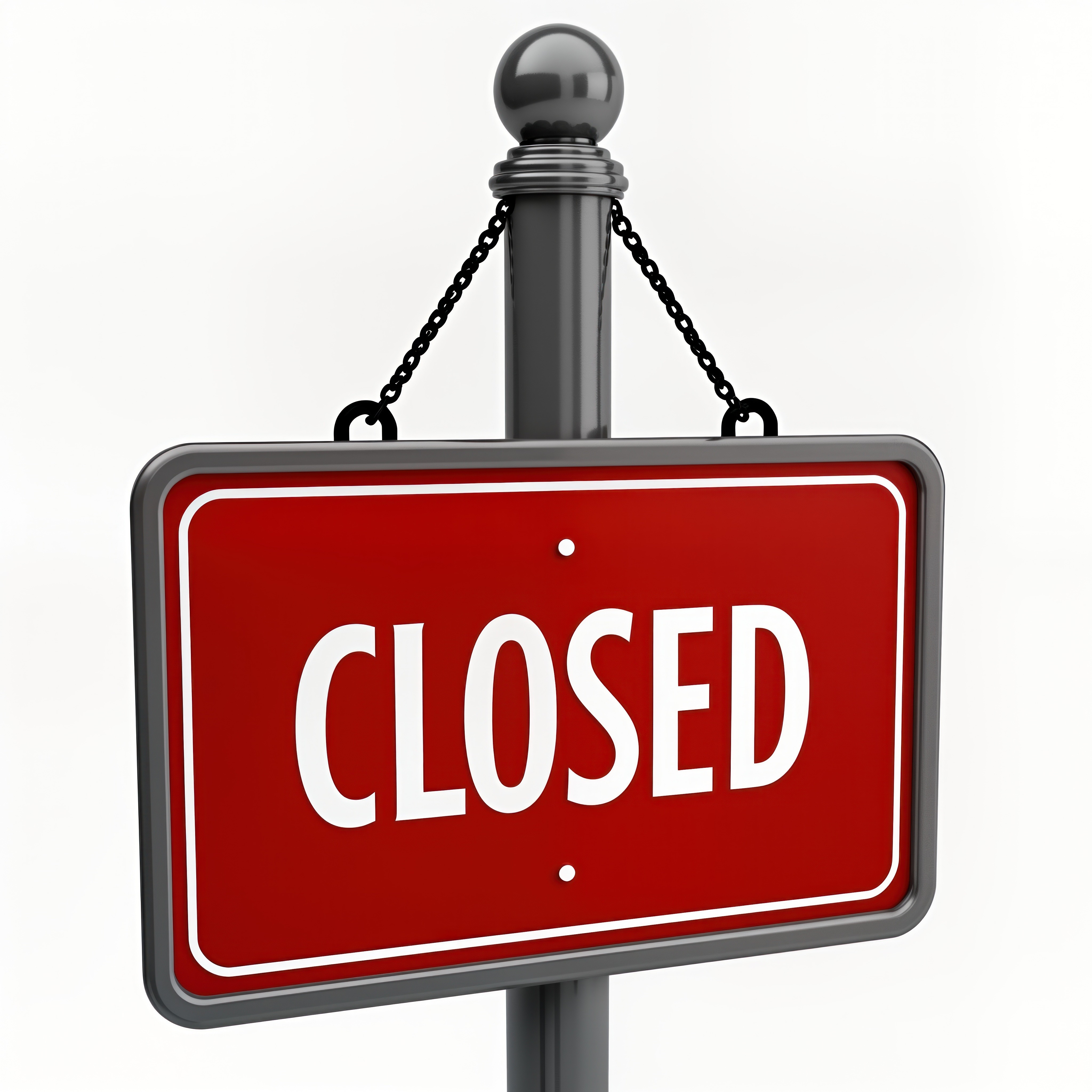Escrow Closing Notice