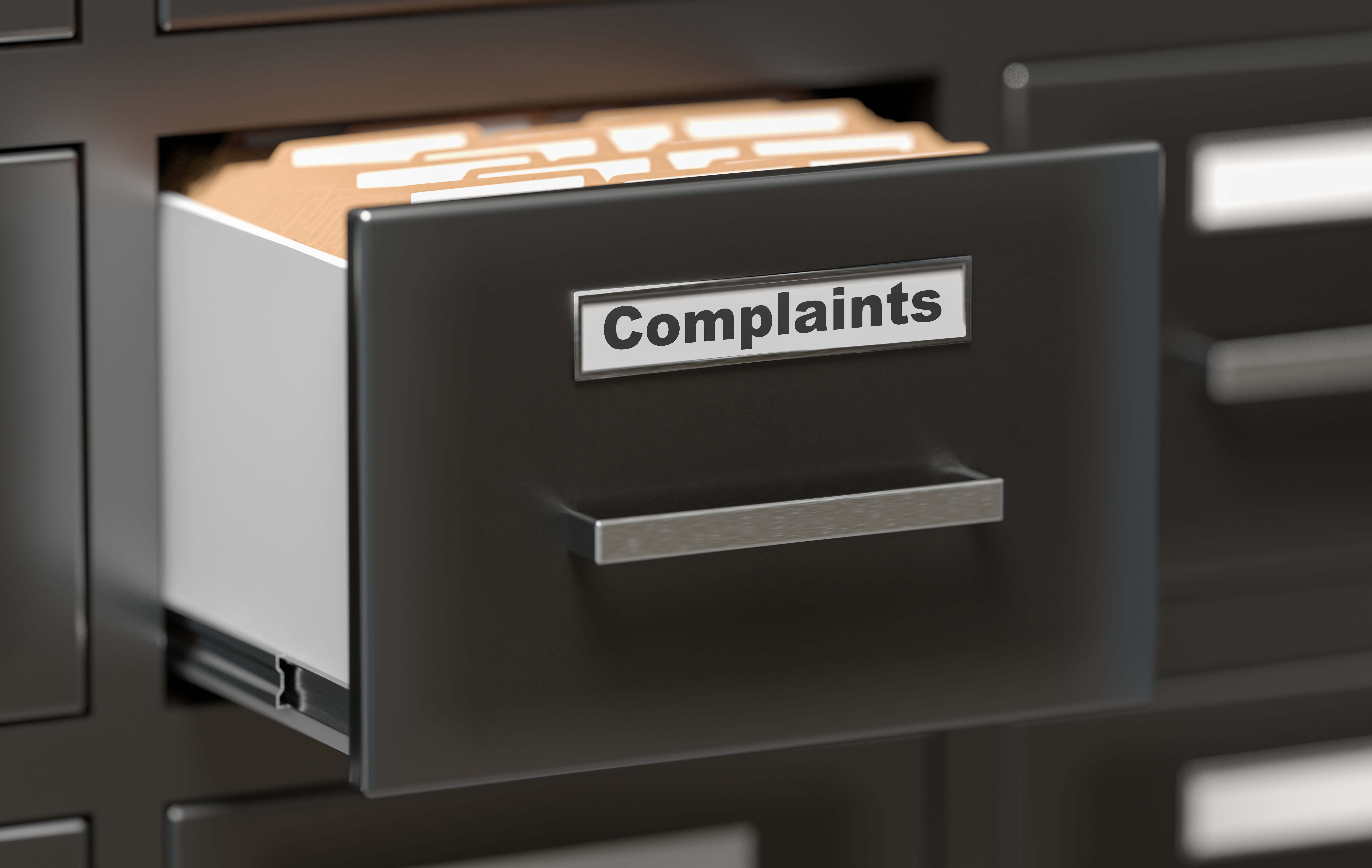 Complaint Hot Spots