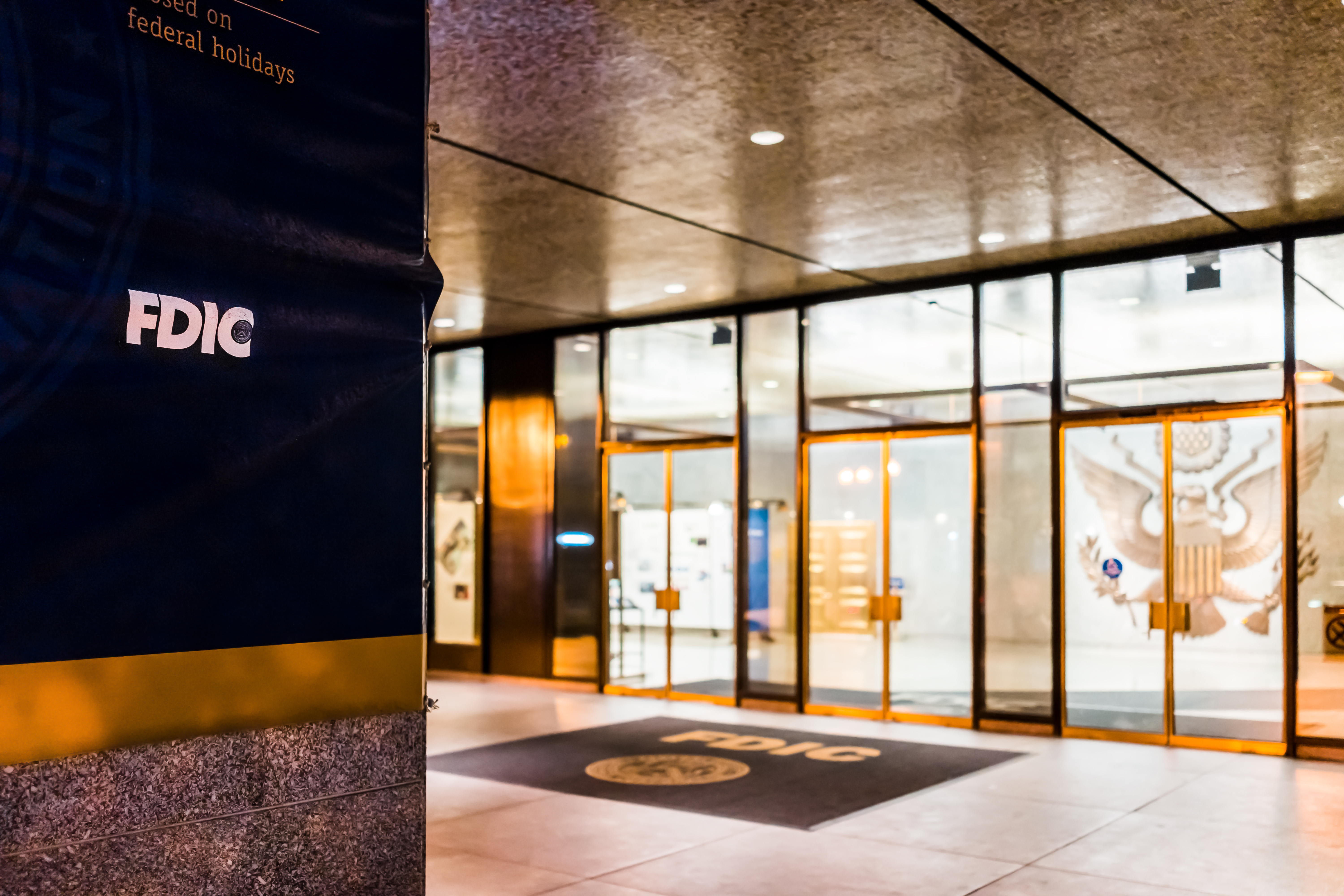 FDIC Requires Notice of Digital Asset Activity