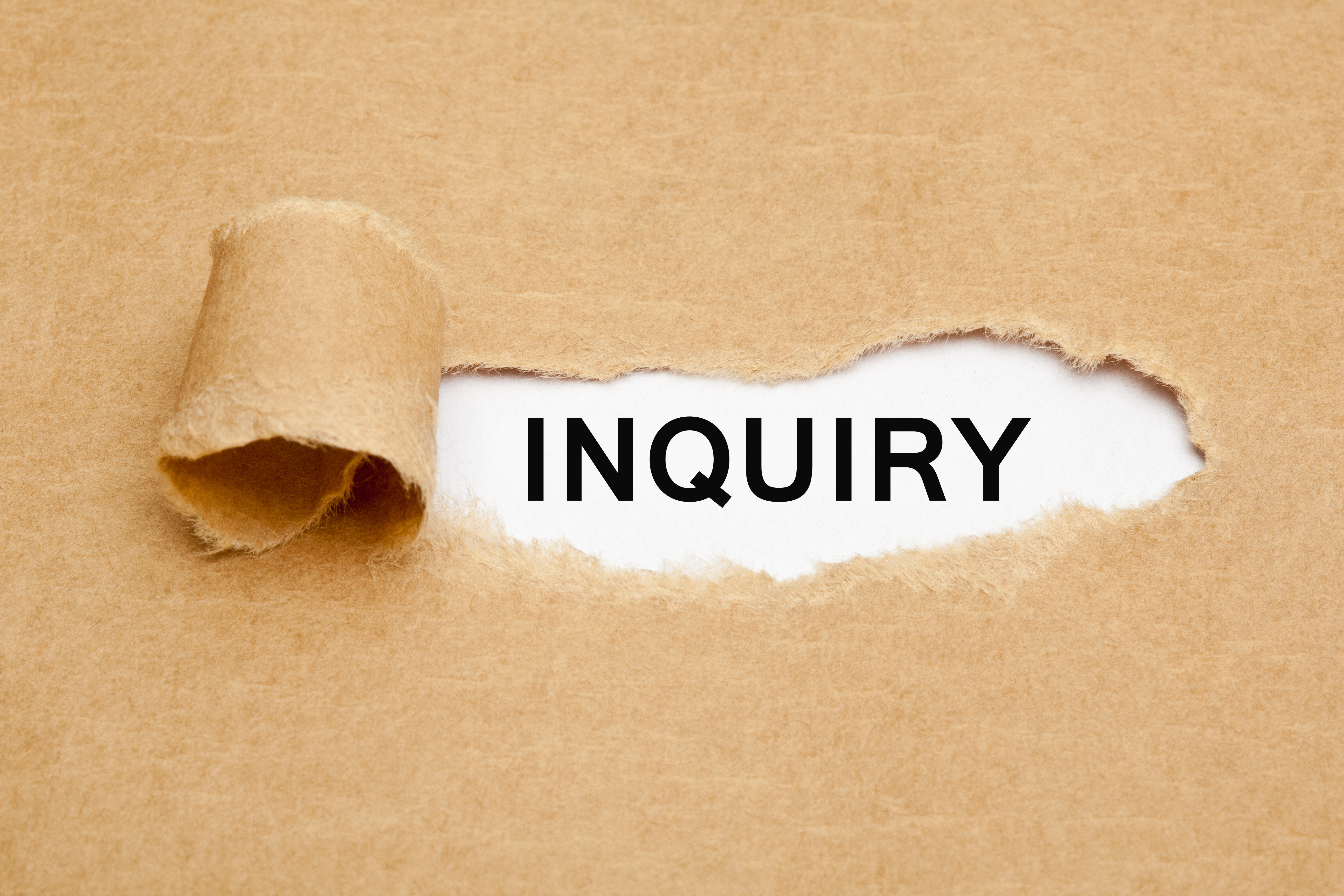 Inquiry vs. Application