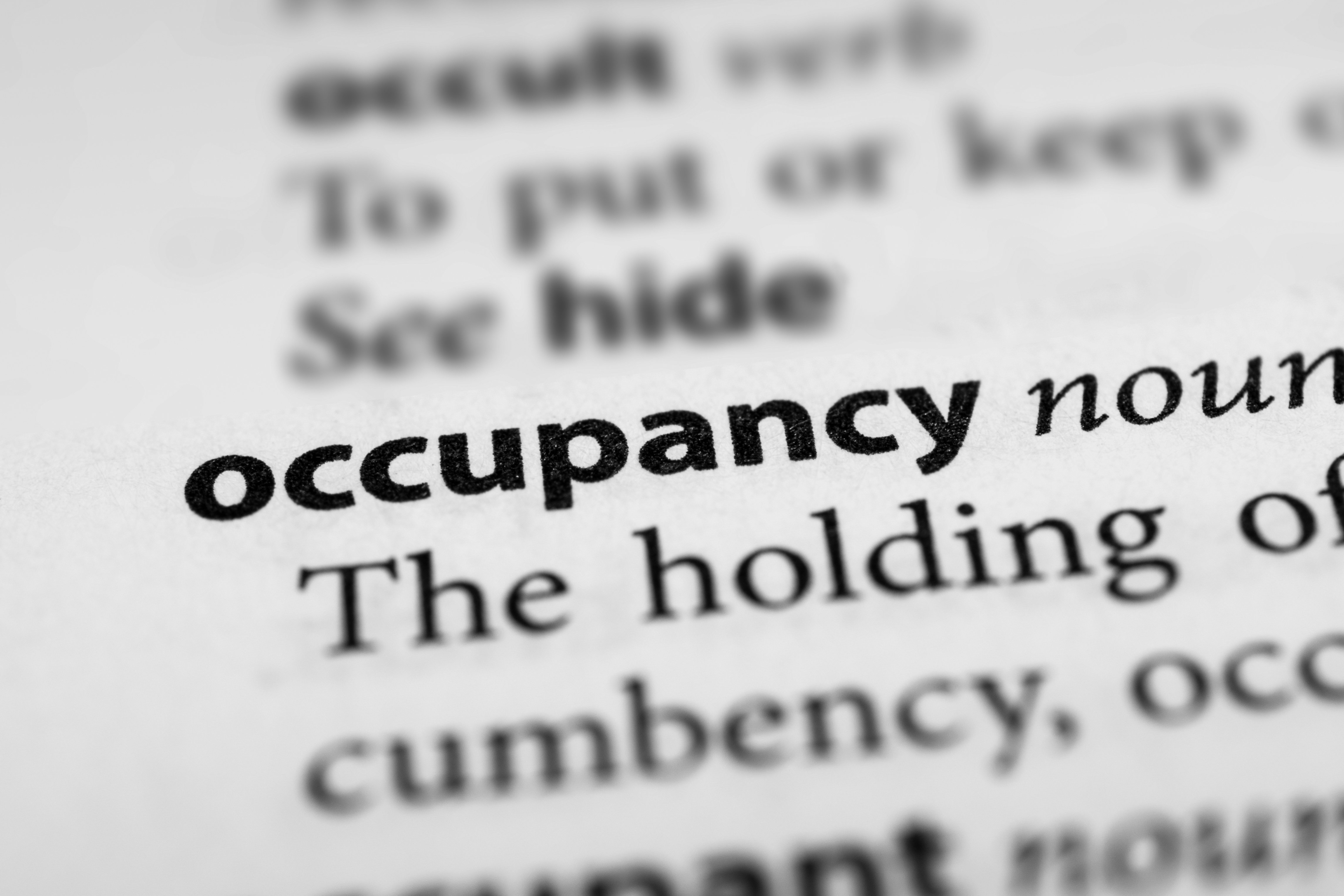 Hmda Occupancy Type 4160