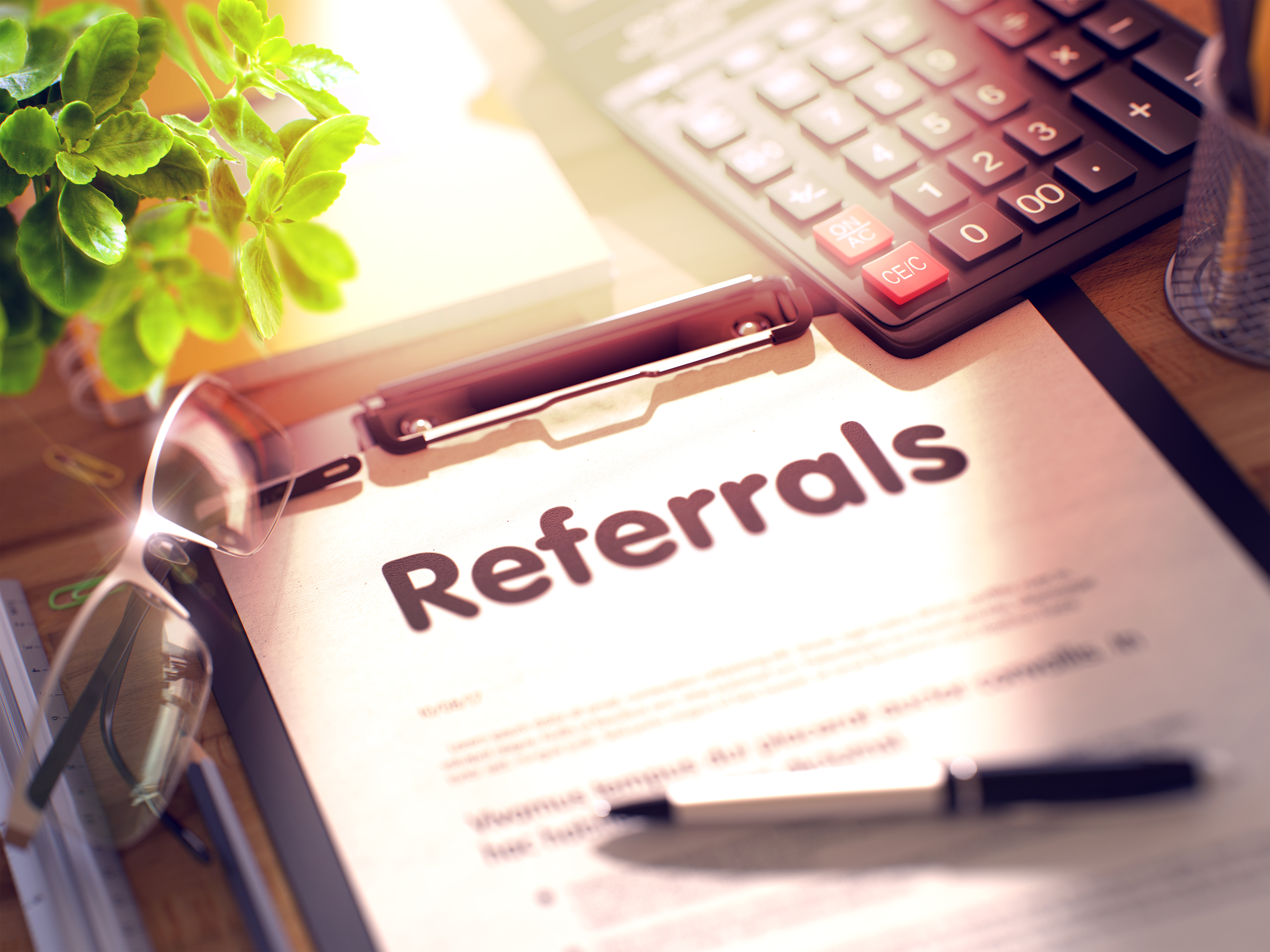 RESPA Section 8: Referral Fees