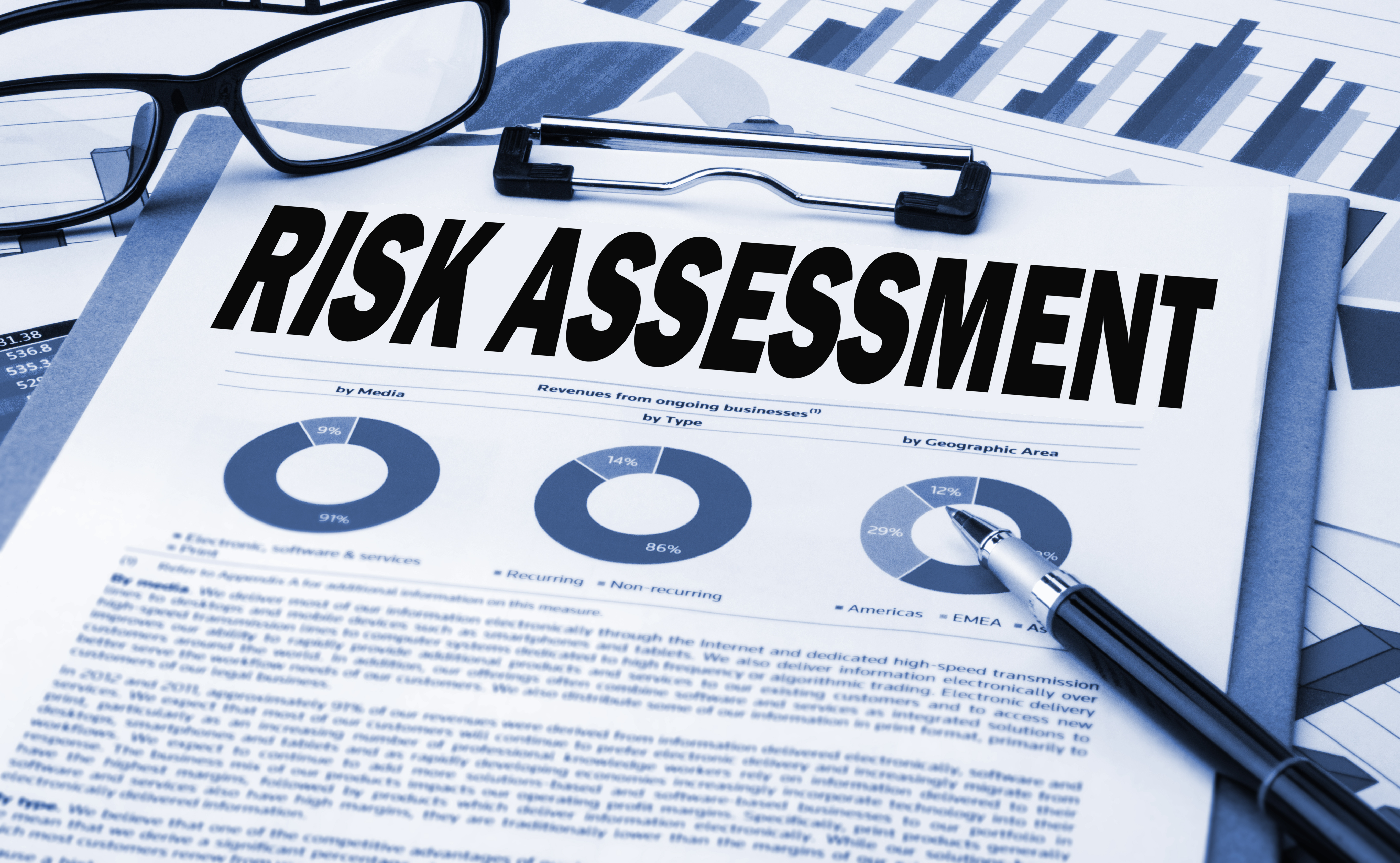 BSA for Lenders: Risk Assessment
