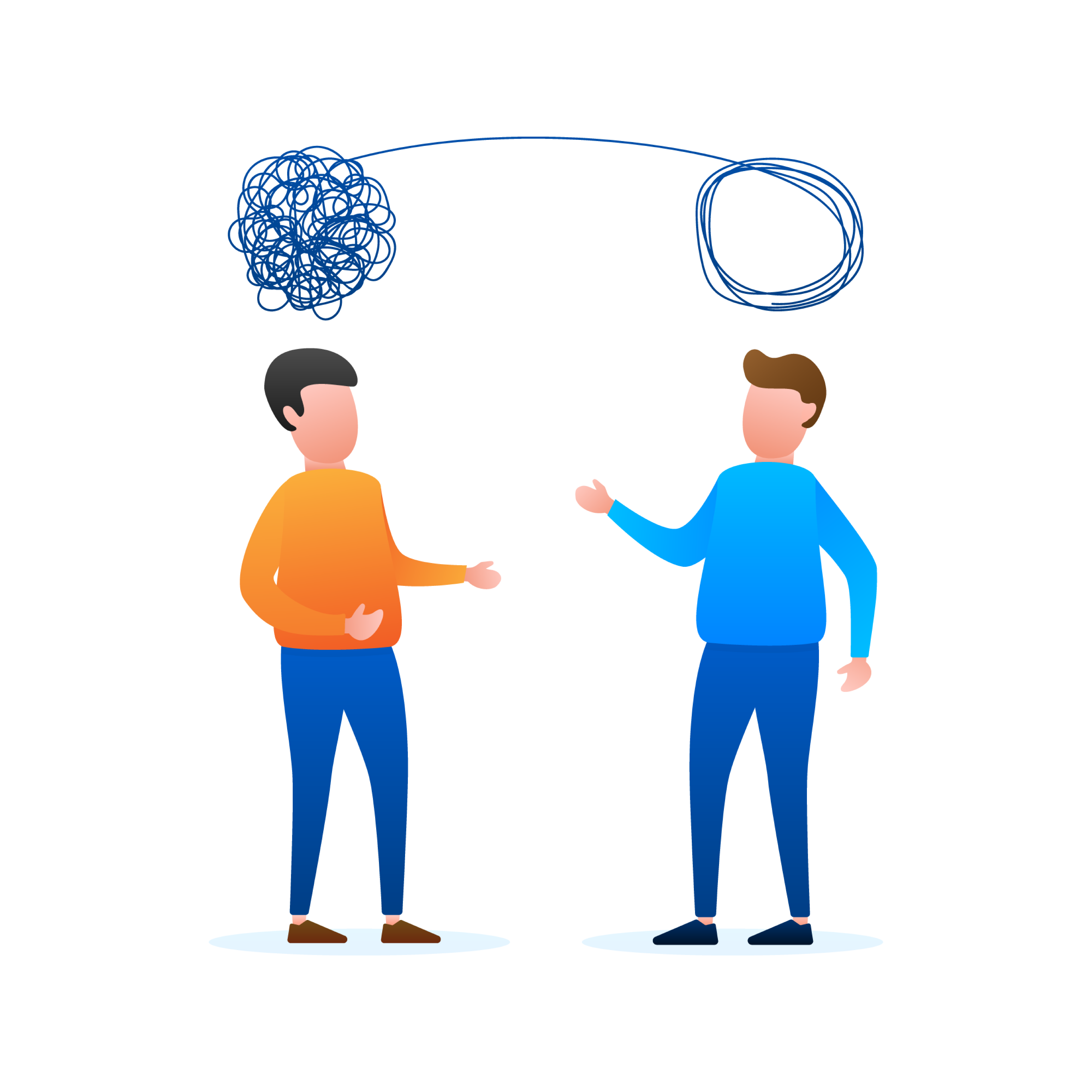 Training: Make it Relatable