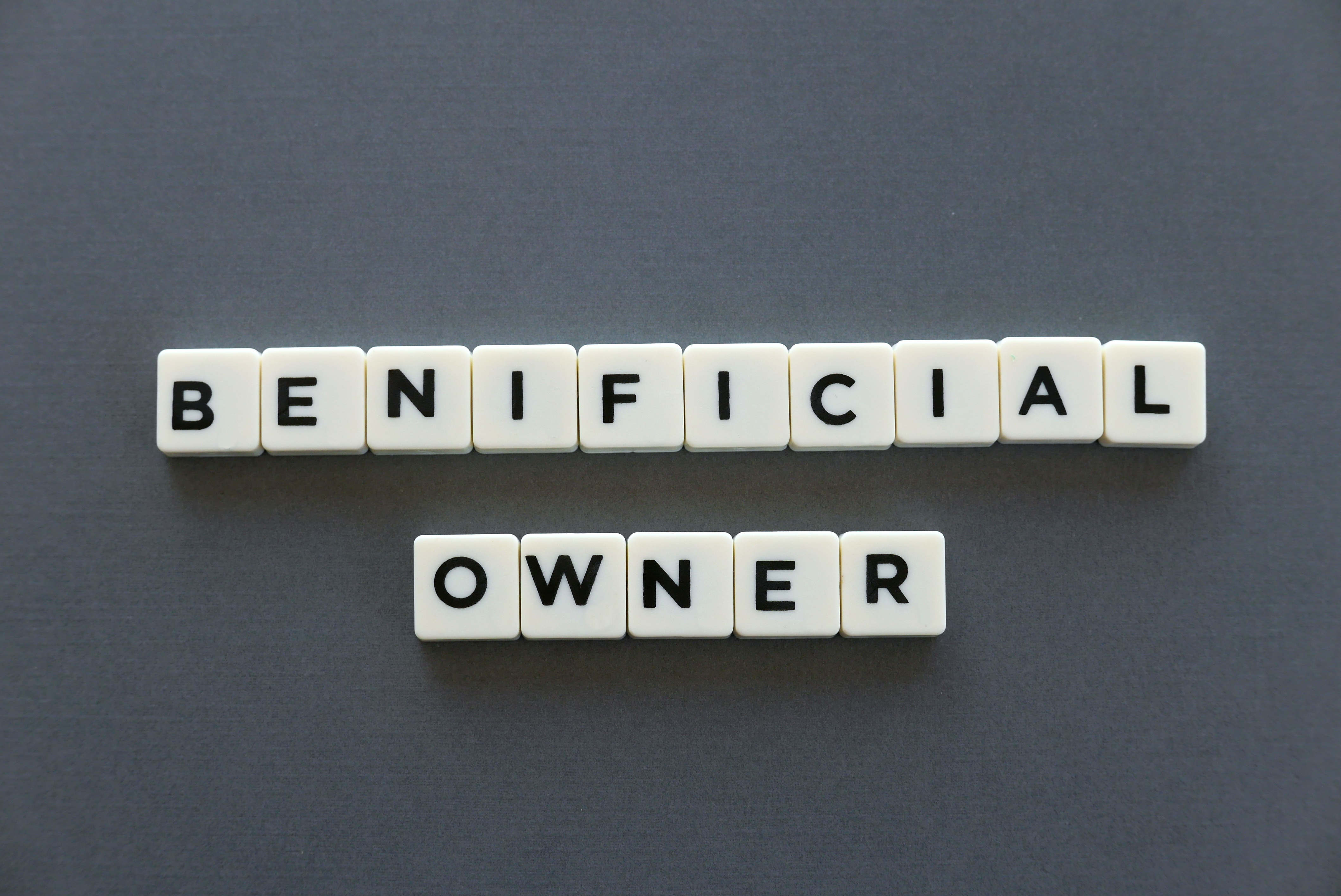 Beneficial Owners for Lenders