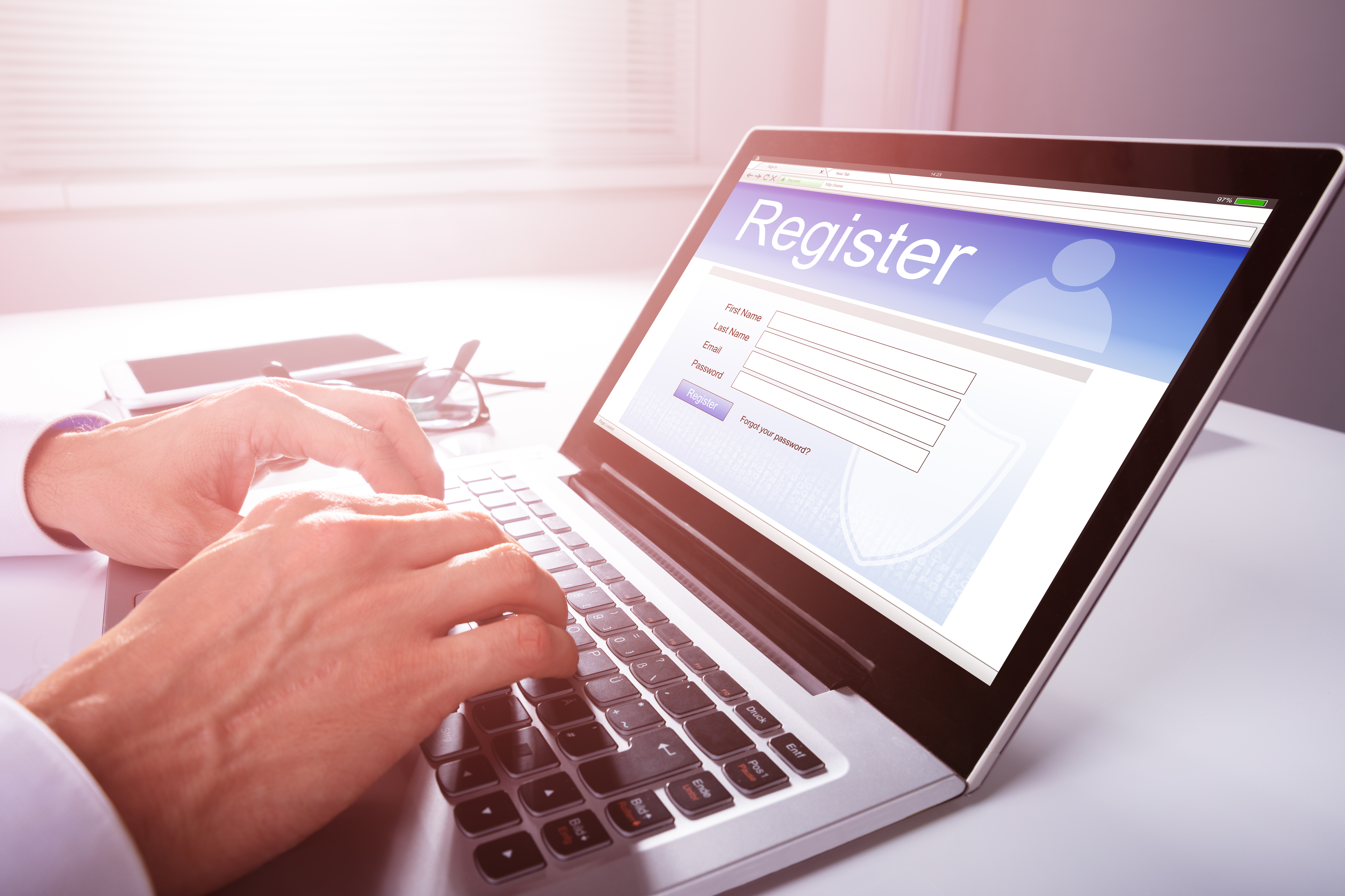 SAFE Act: Initial Registration