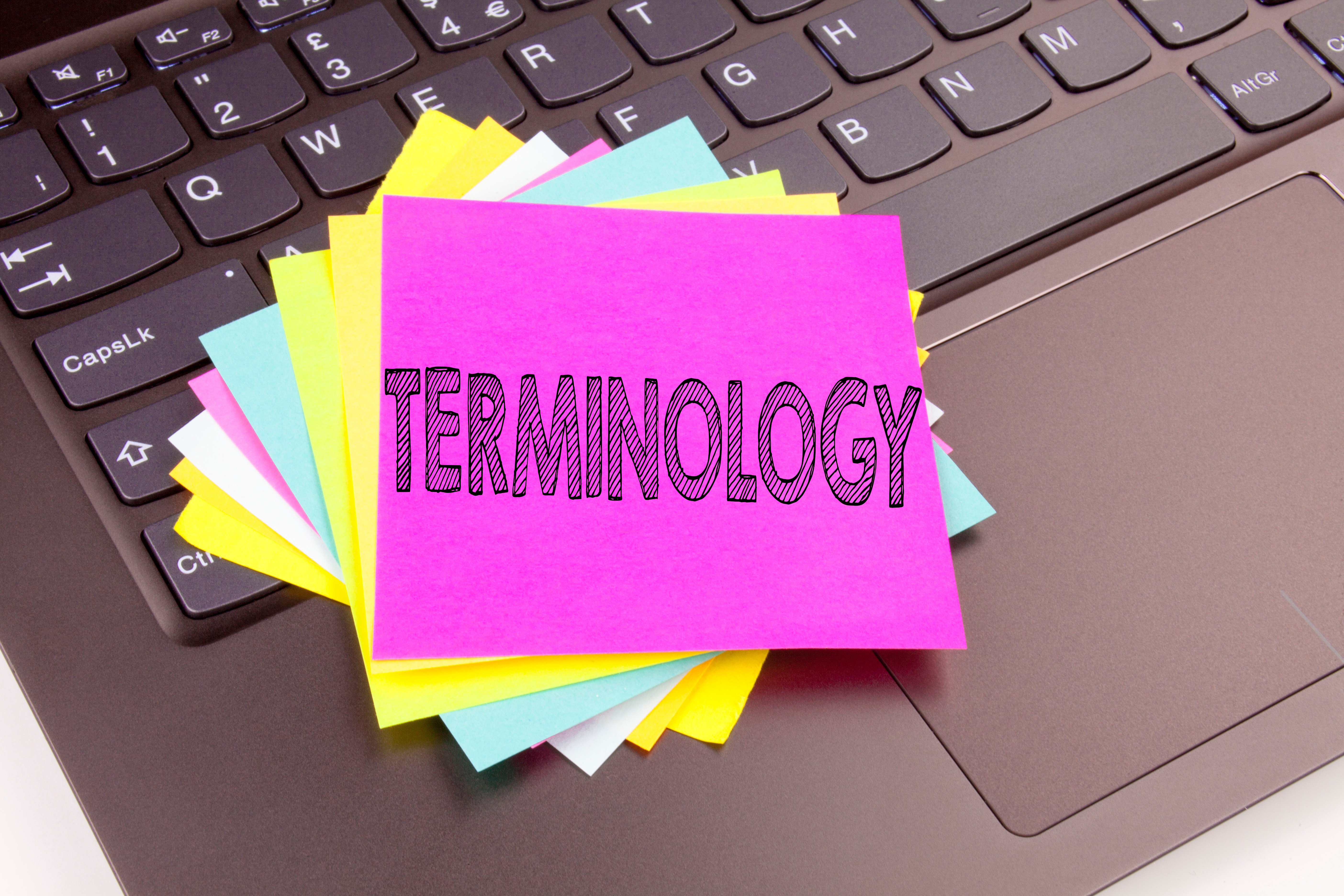 TISA: Fee Terminology