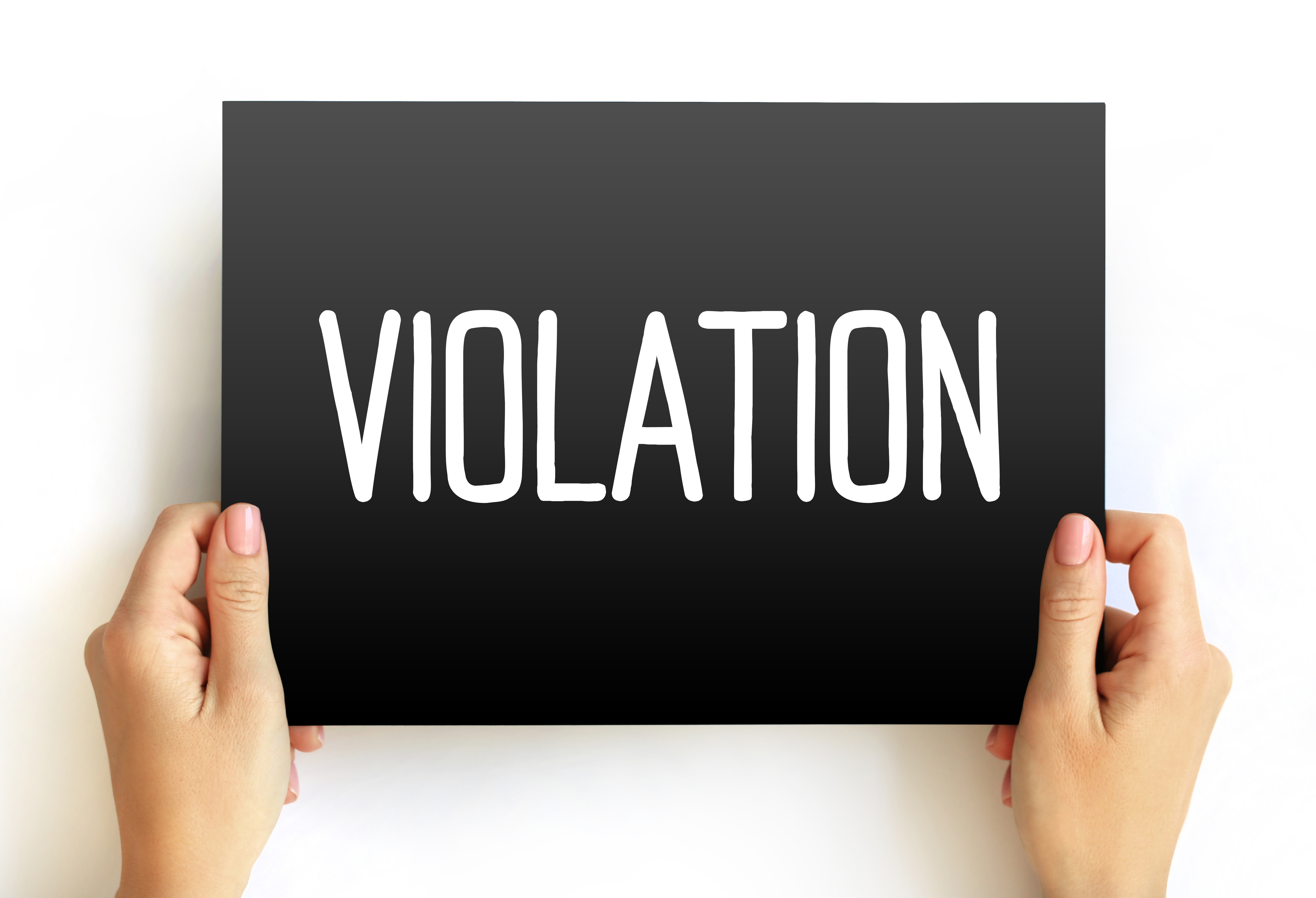 Top Violations: TISA Consistent Terminology